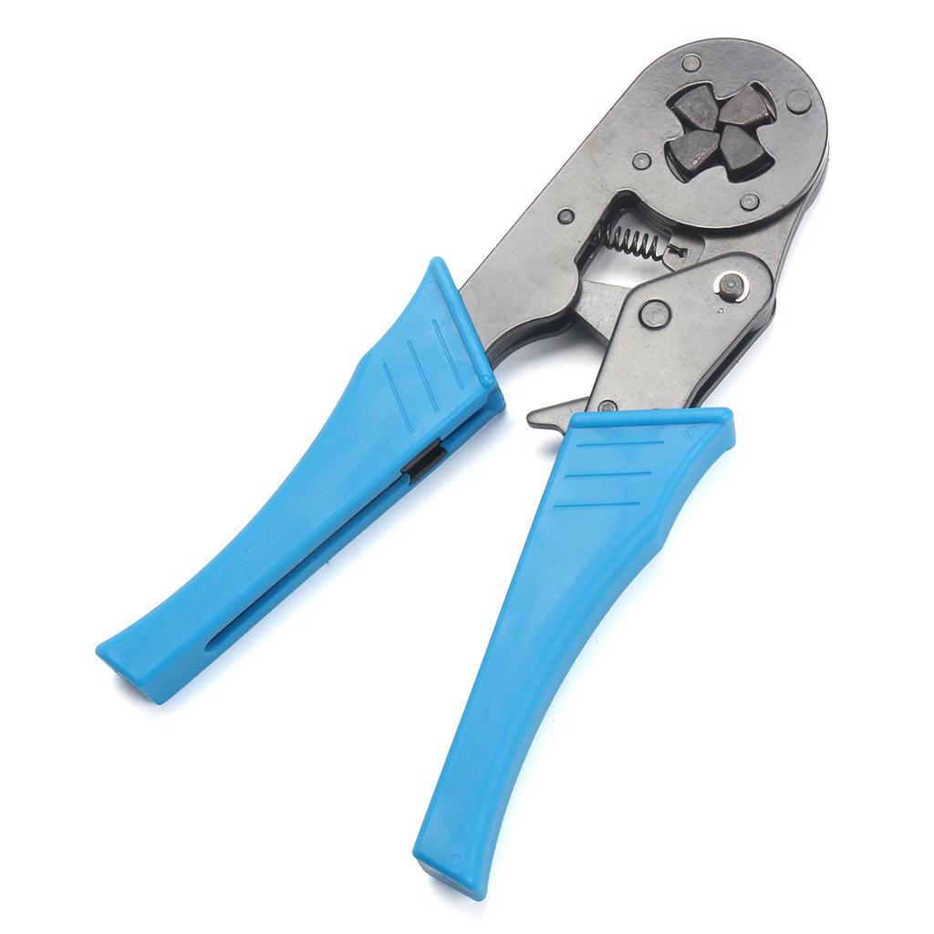 Bootlace Crimper 6 - 16Mm Self Adjusting Ferrule Crimping Tool Wire ...