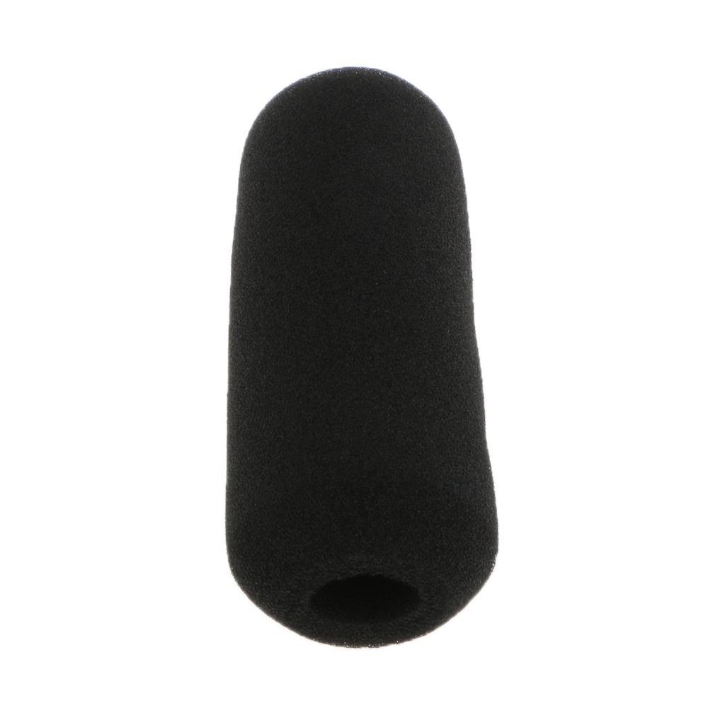 Buy Microphone Cover For Sony A1C/V1C/Z1C/Z7C Black at affordable ...