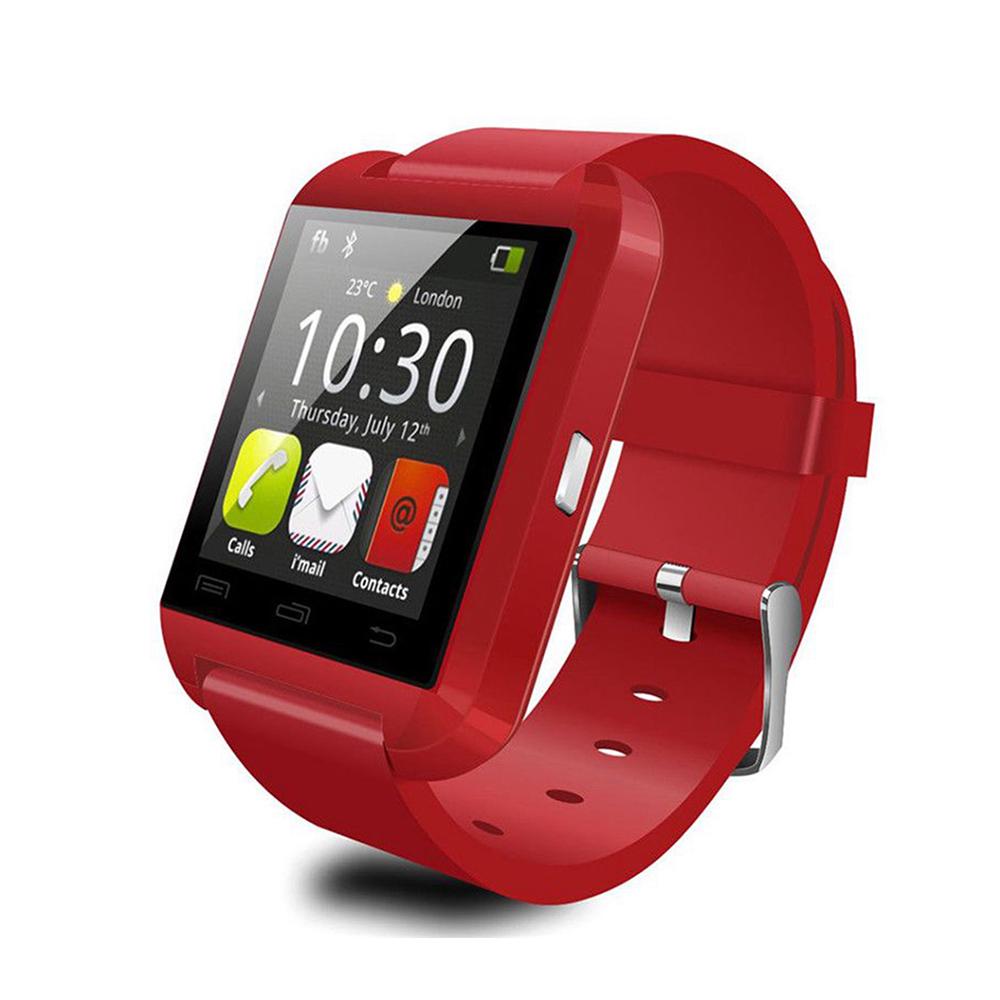 Buy U8 Bluetooth Smart Watch Touch Screen Camera Pedometer Fitness ...