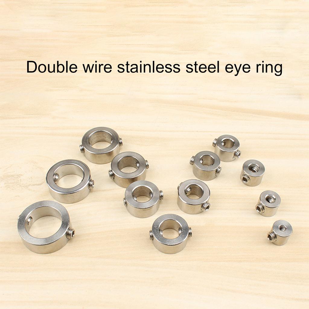 Buy 12Pcs 3-16mm Drilling Limits Ring with Woodworking Tool Drill ...