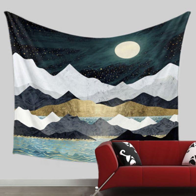 Buy Tapestry Printing 3d Digital Art Abstract Style Wall Decoration For ...