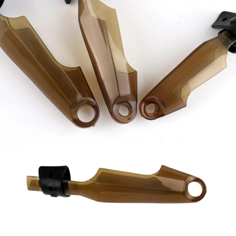 Satın alın 1 pc Durable Transparent Fishing Rod Tip Cover Rods Hat Pole ...