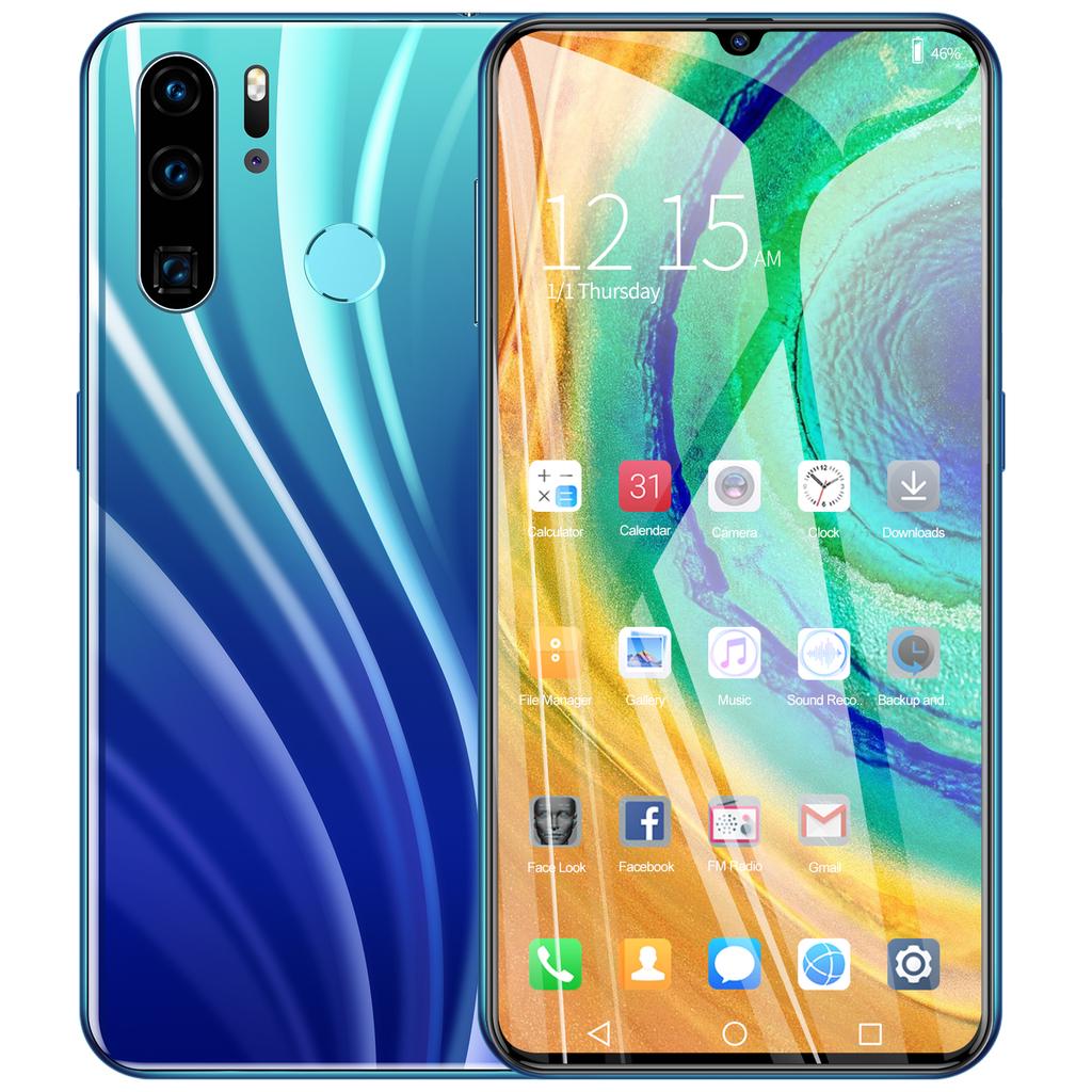 Buy Phone P40 Pro 8GB Ram 256GB Rom at affordable prices — free ...