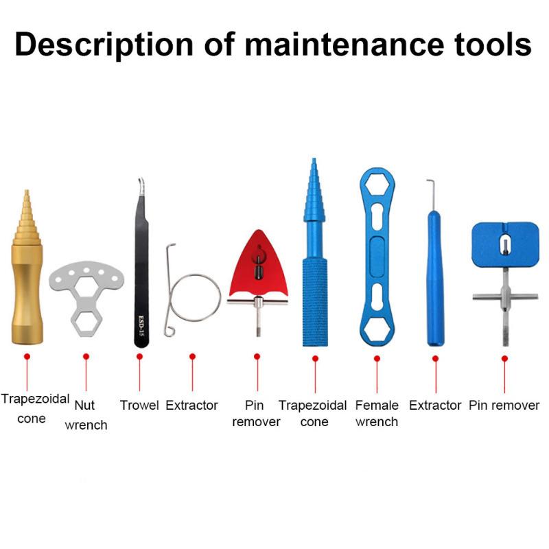 Köp Fishing Dismantling Tool Set Professional Lightweight Multipurpose ...