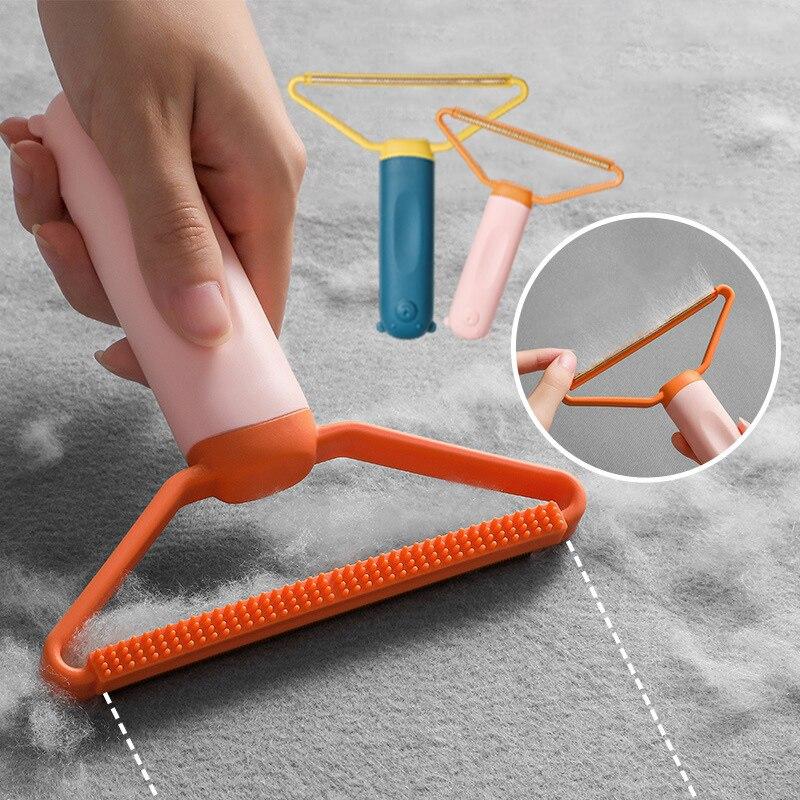 Cheap Portable Lint Remover Fuzz Fabric Shaver Double Sided Clothes ...