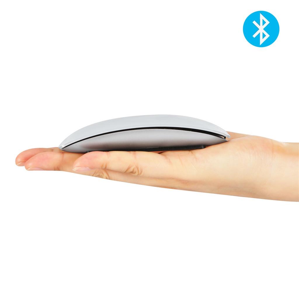 Buy Ultra-Thin Wireless Bluetooth Mouse Travel Portable Mini 1200DPI ...