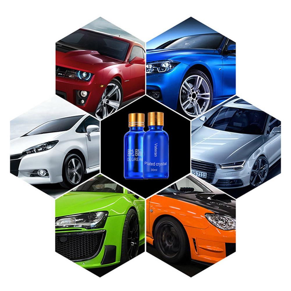 Buy Blue Bottle Car Polish Liquid Ceramic Coating Liquid Car Paint ...