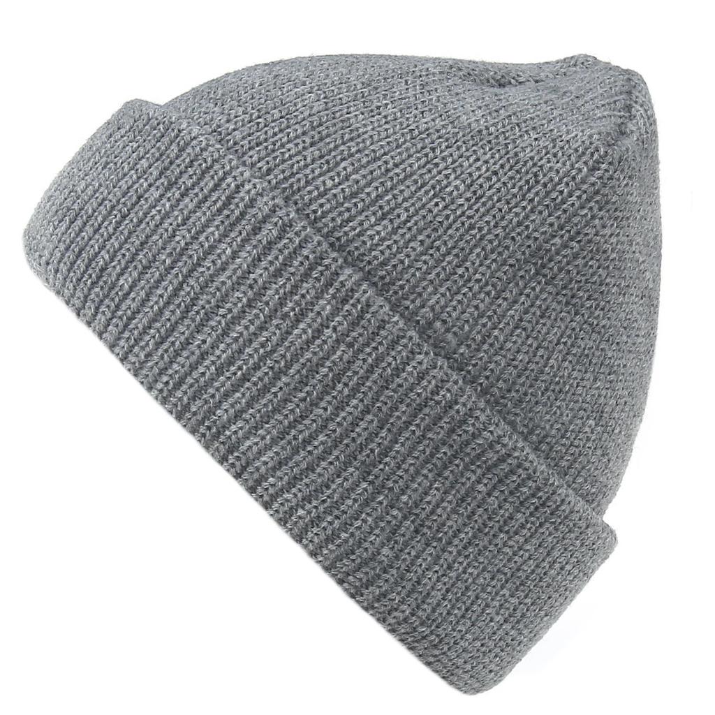 Buy Europe and the United States Autumn and Winter Knitted Woolen Hat ...