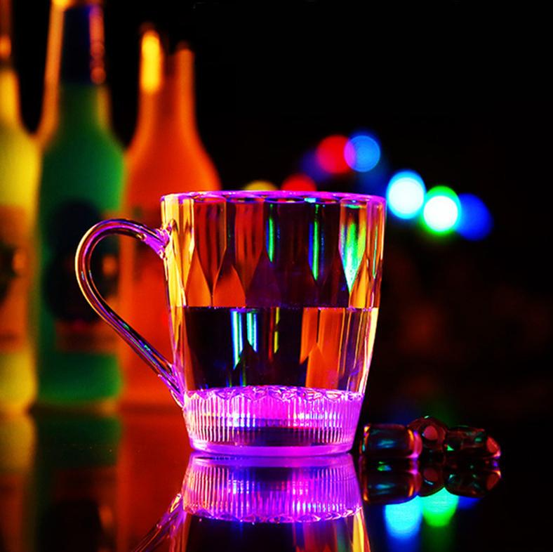 Buy 1 Pcs Light up Cups, Bar Drink Party Color Changing Cup, Luminous ...