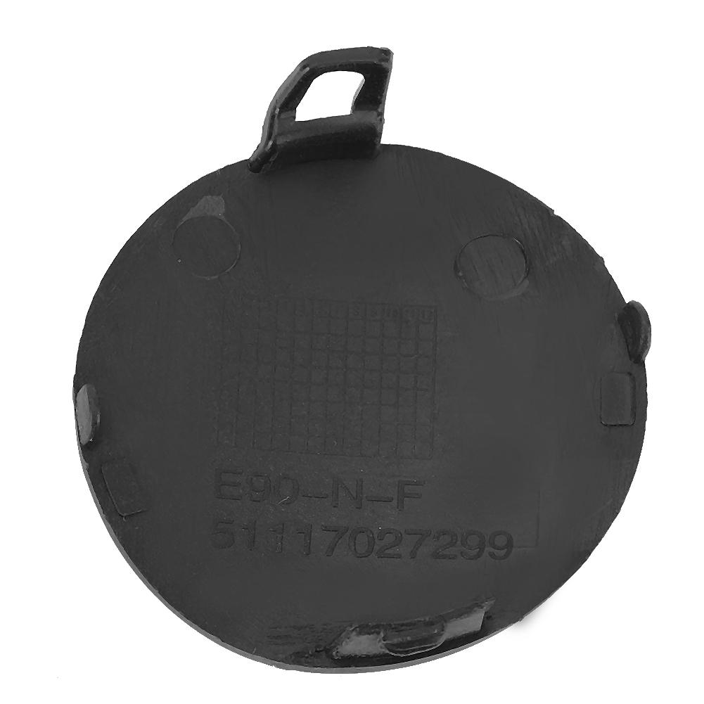 Durable Front Bumper Tow Hook Cover Cap 51117207299 Fit for E90 E91 ...