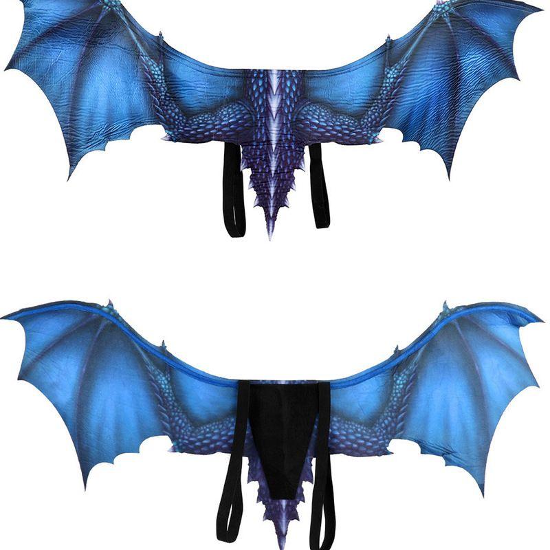 Buy Carnival Adult Decoration Halloween Nonwoven Dragon Cosplay Props ...