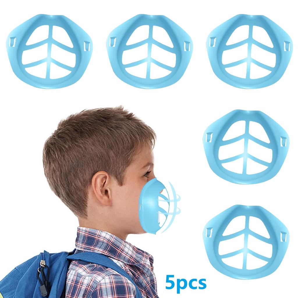 Buy 3D Mouth Mask Support Breathing Assist Help Mask Inner Cushion ...