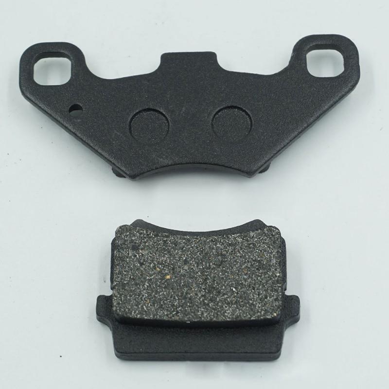 Buy Motorcycle ATV Scooter Brake Pads Set Motorbike Brake System ...