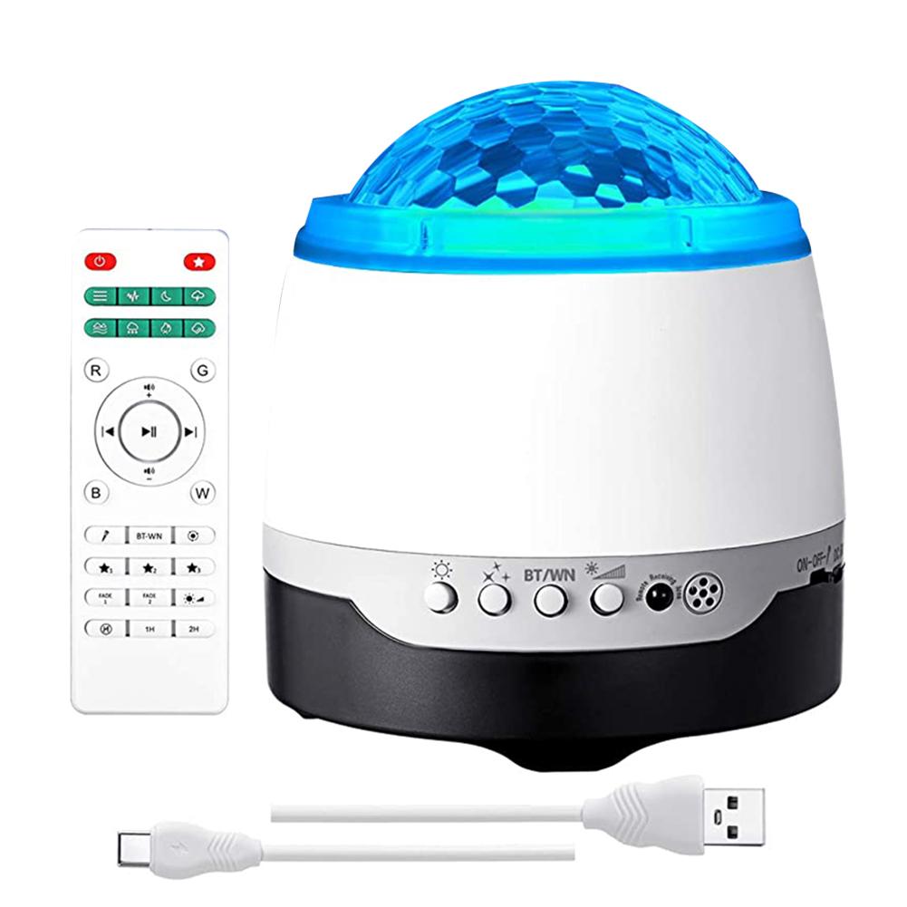 Buy Galaxy Projector Light Night Light Projector LED Star Light ...