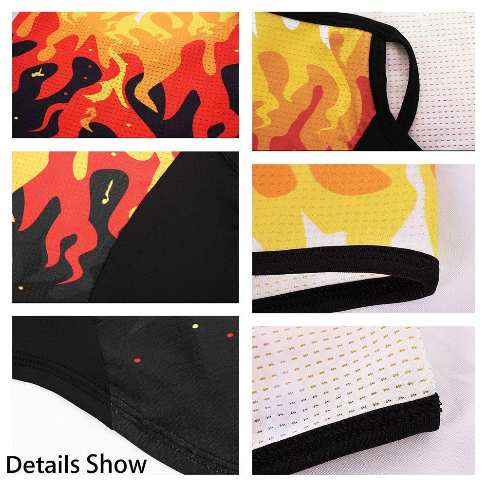 Wind Dust Proof Face Rave Cover Balaclava Headband Bandana Neck Gaiter ...