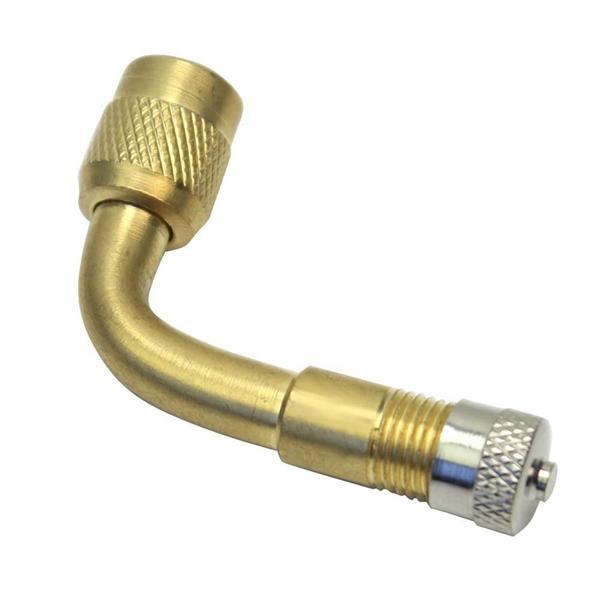 Truck Motorcycle Bike Car 90 Degree Bend Tyre Truck Motorcycle Bike Car ...