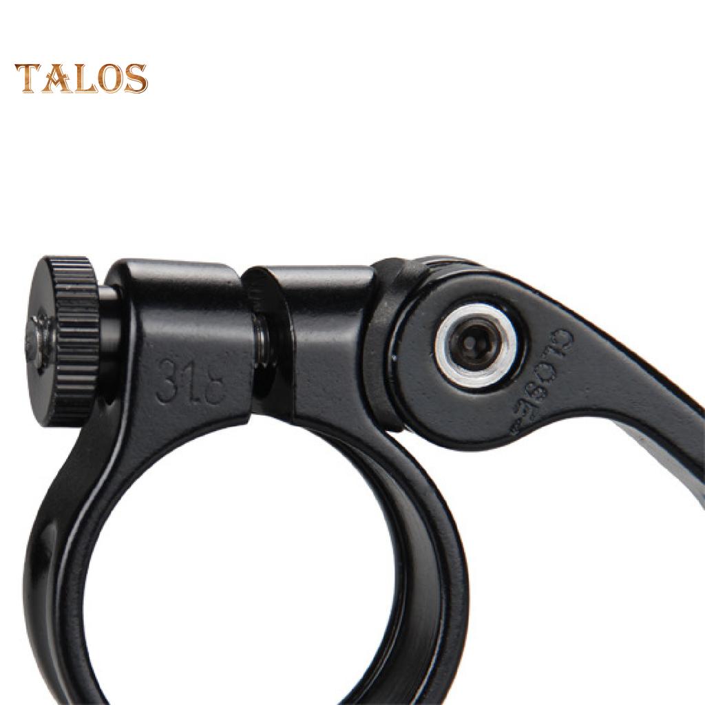 Buy TALOS CX-18/49 31.8mm/34.9mm Bicycle Quick Release Seatpost Seat ...