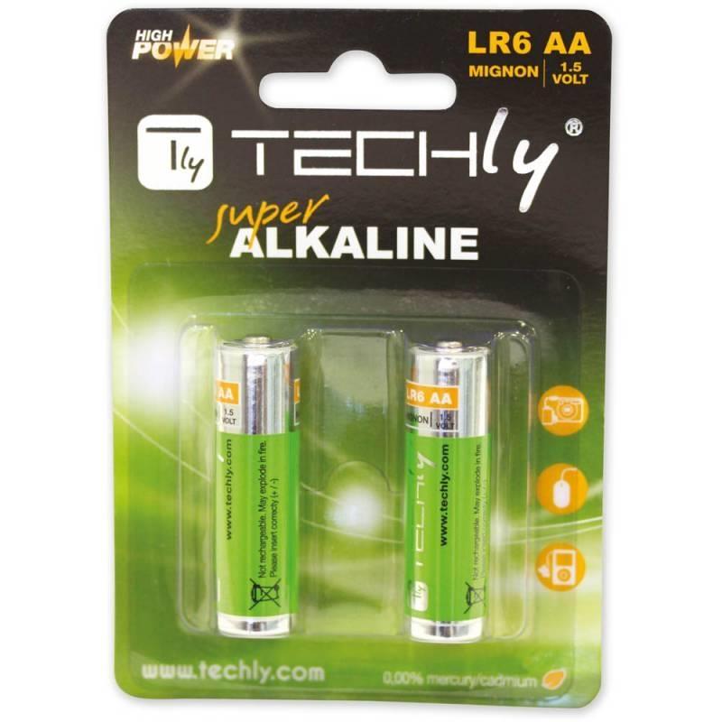 Techly lr06 aa 1.5v (ibt-kal-lr06-b2t) 306967 uygun fiyatlı satın alın ...