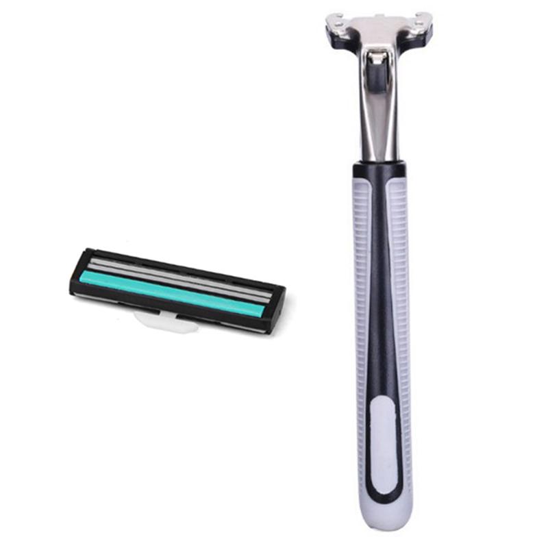Buy Shaving Razor Double Layer Razor Body Face Shaving Razor Standard ...