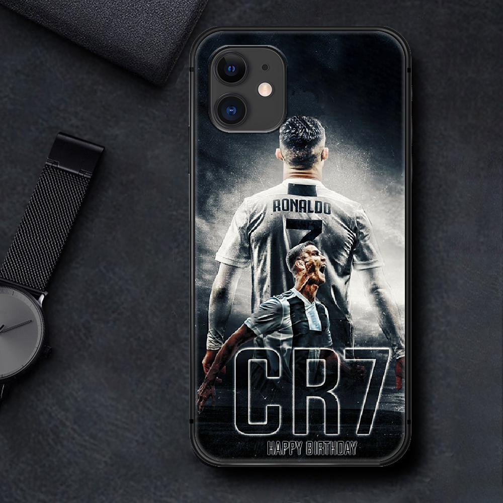Buy Ronaldo CR7 Football Star Phone Case Cover Cell For Iphone Samsung ...