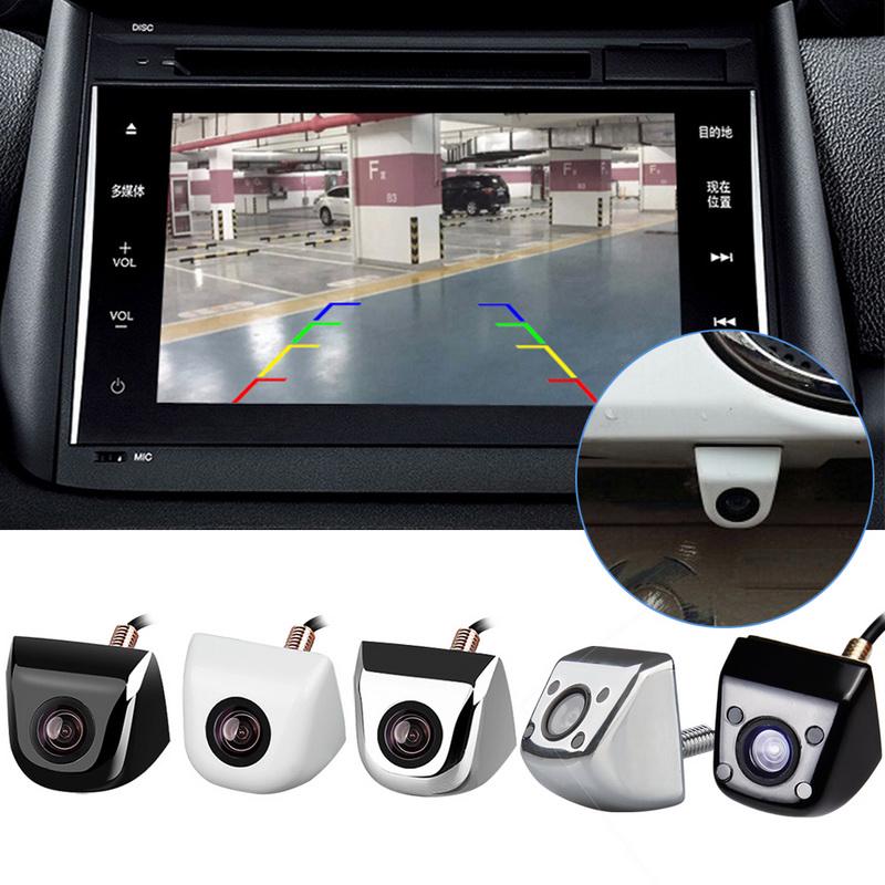 Buy Car Night Vision Rear View Reversing Backup Hd Ir Ccd Camera 170 ...
