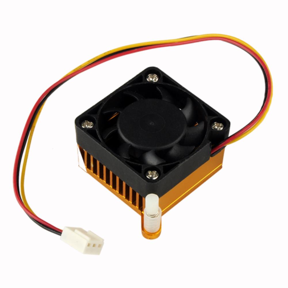Buy 40x40x24mm 3 Pins Desktop PC Laptop VGA Graphics Video Card ...