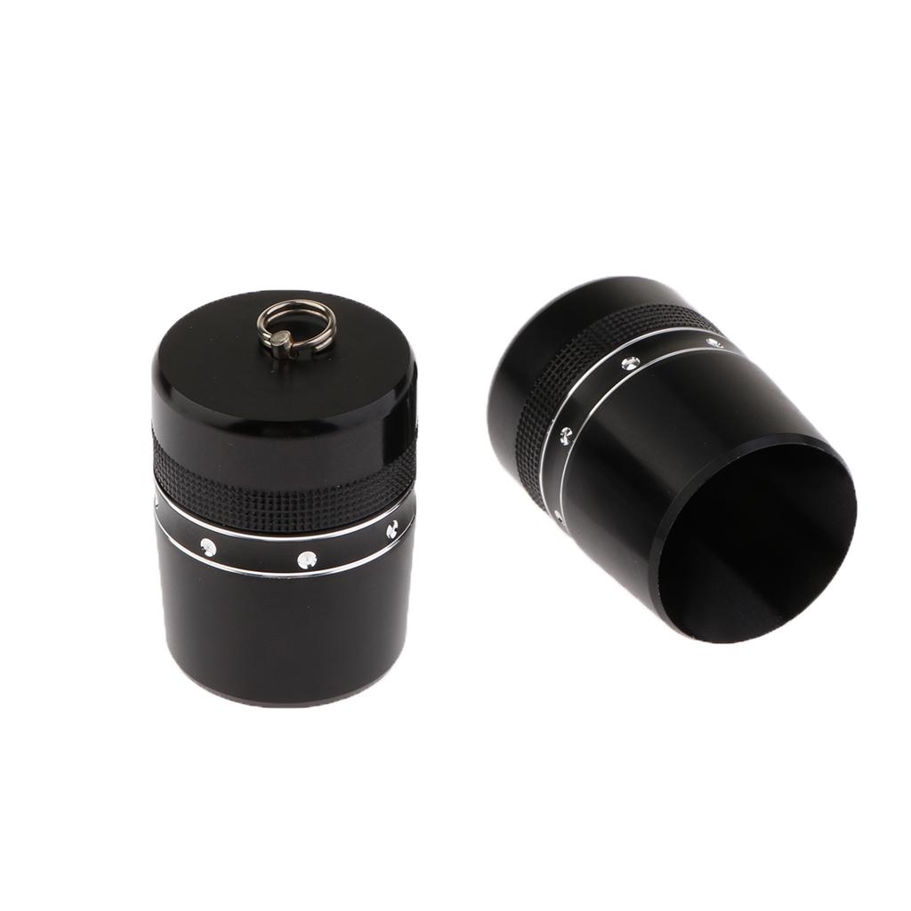 Köp 2x Aluminum Alloy Fishing Rod End Cap Butt Accessories 20mm | Joom