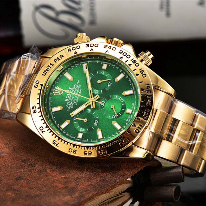 Buy Men's Rolexes Watch Quartz Watch Luxury Watch Gift Watch Men's ...