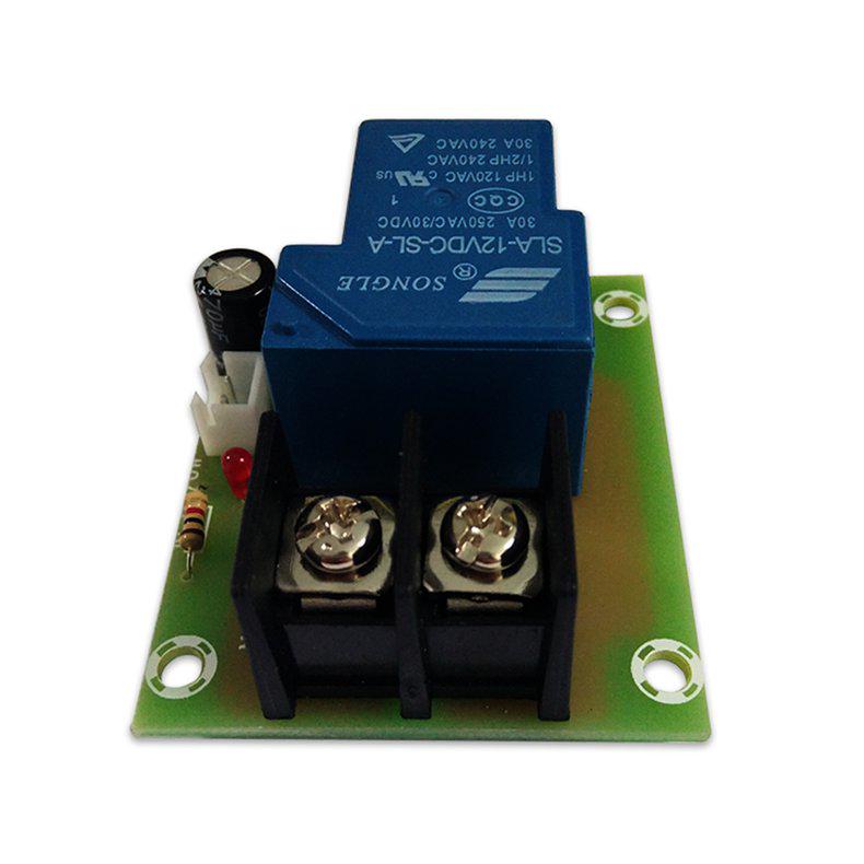 Buy XH-M138 30A High Current Switch Adapter Plate / Relay Board / 12V ...