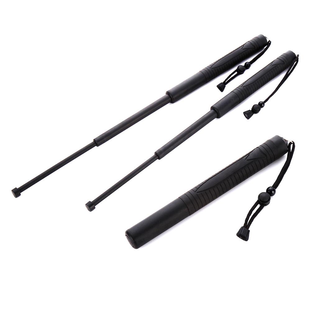 Buy Retractable Whiplash Stick Self-defense Tool Outdoor Equipment ...