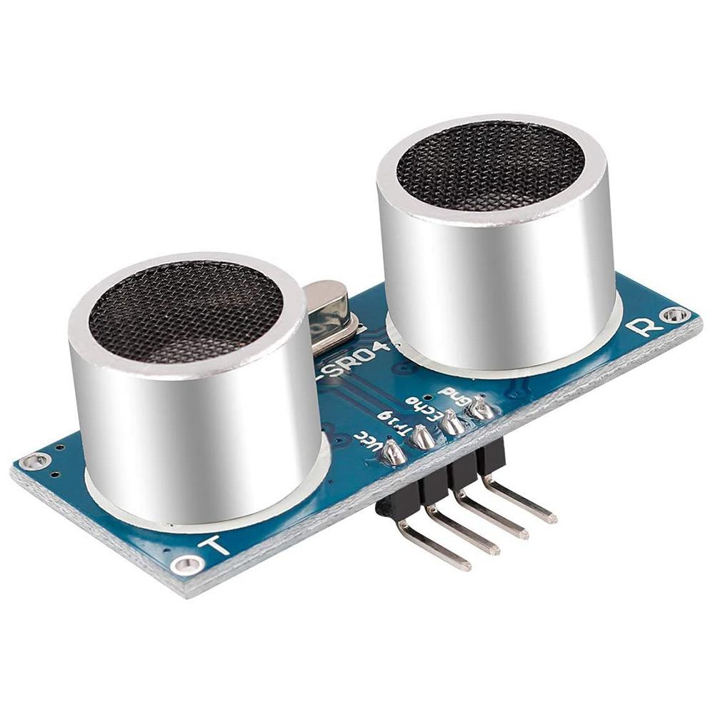 Ultrasonic Module -SR04 Distance Sensor for R3 Duemilanove Nano Robot ...