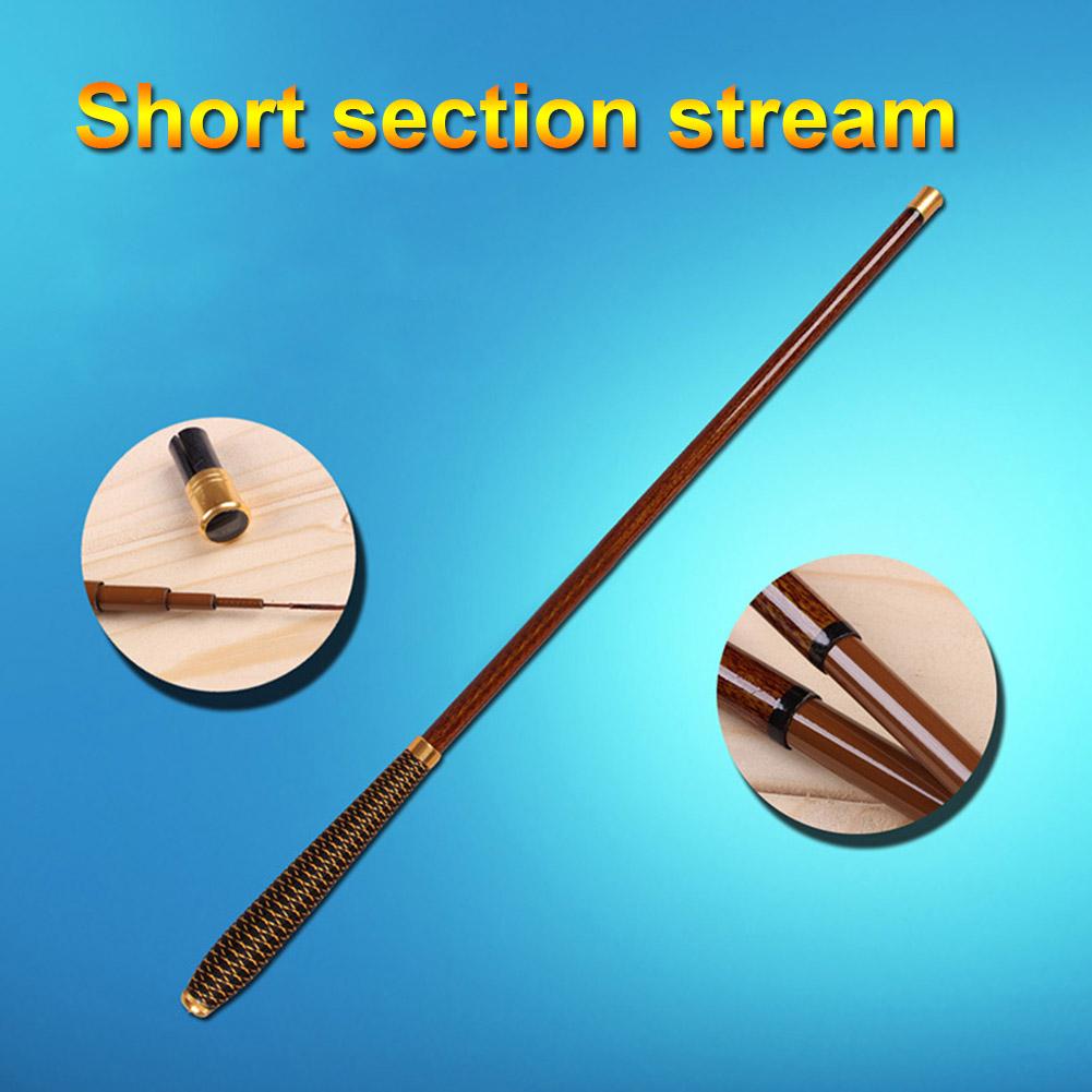 Buy Short Section Fishing Rods Carbon Ultra-light Hard Stream Wrenches ...