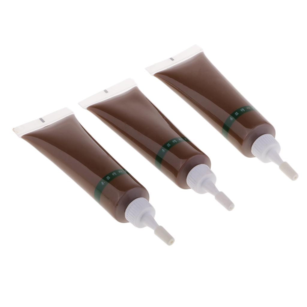 Buy 3x Wood Furniture Refinishing Paint Floor Scratch Repair Paste ...