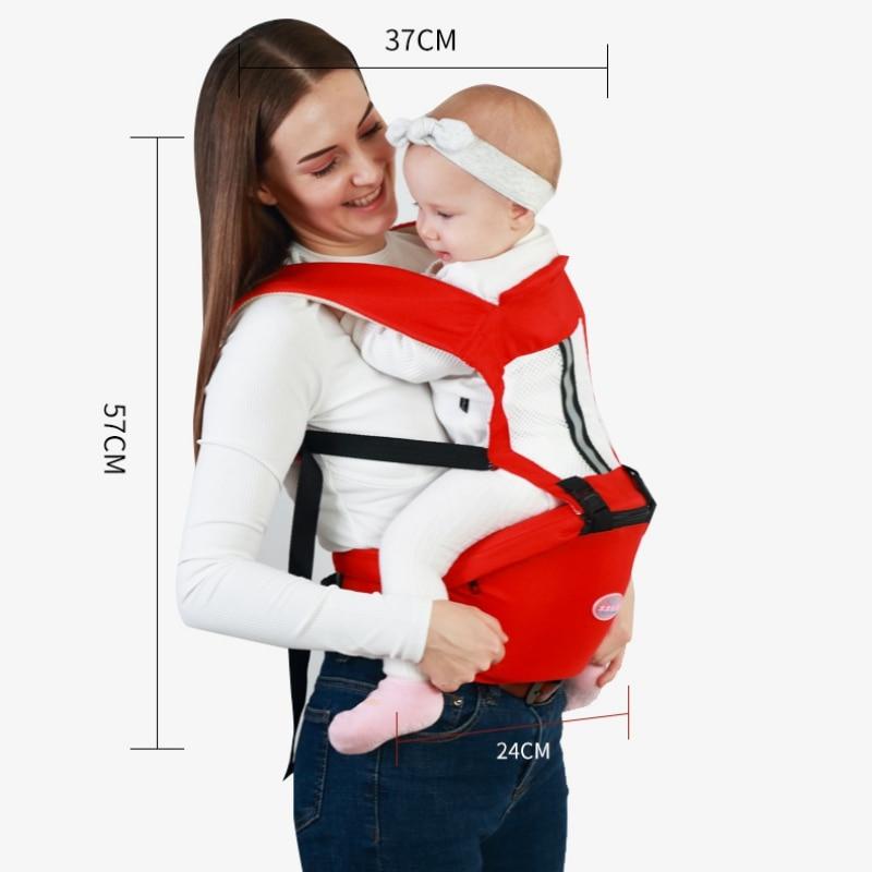Buy Convertible Carrier Infant Carrier Ergonomic Soft Breathable ...