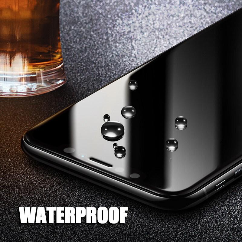 Buy 5D Full Cover LCD Curved Tempered Film Glass For iPhone/Samsung ...