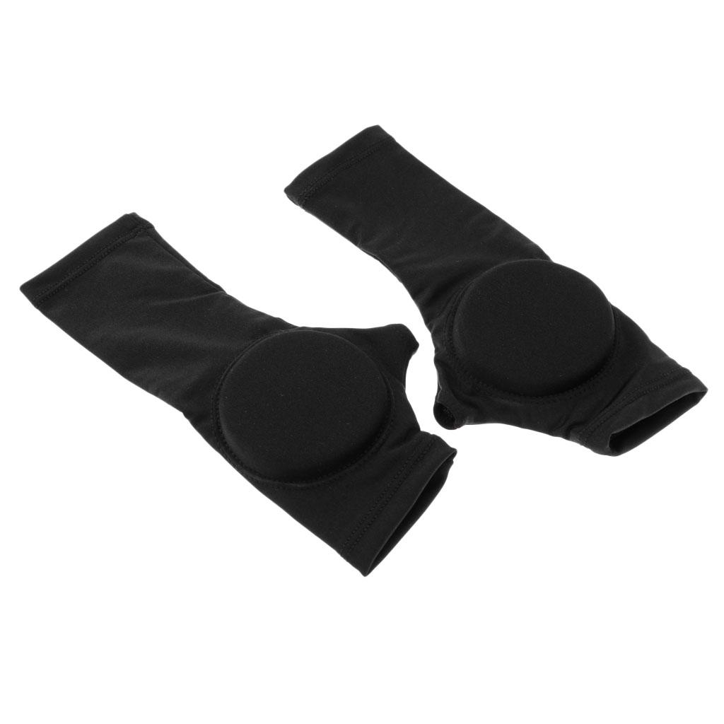 Buy Unisex Child Adult Figure Skating Hand Protector Pad Ice Sports ...