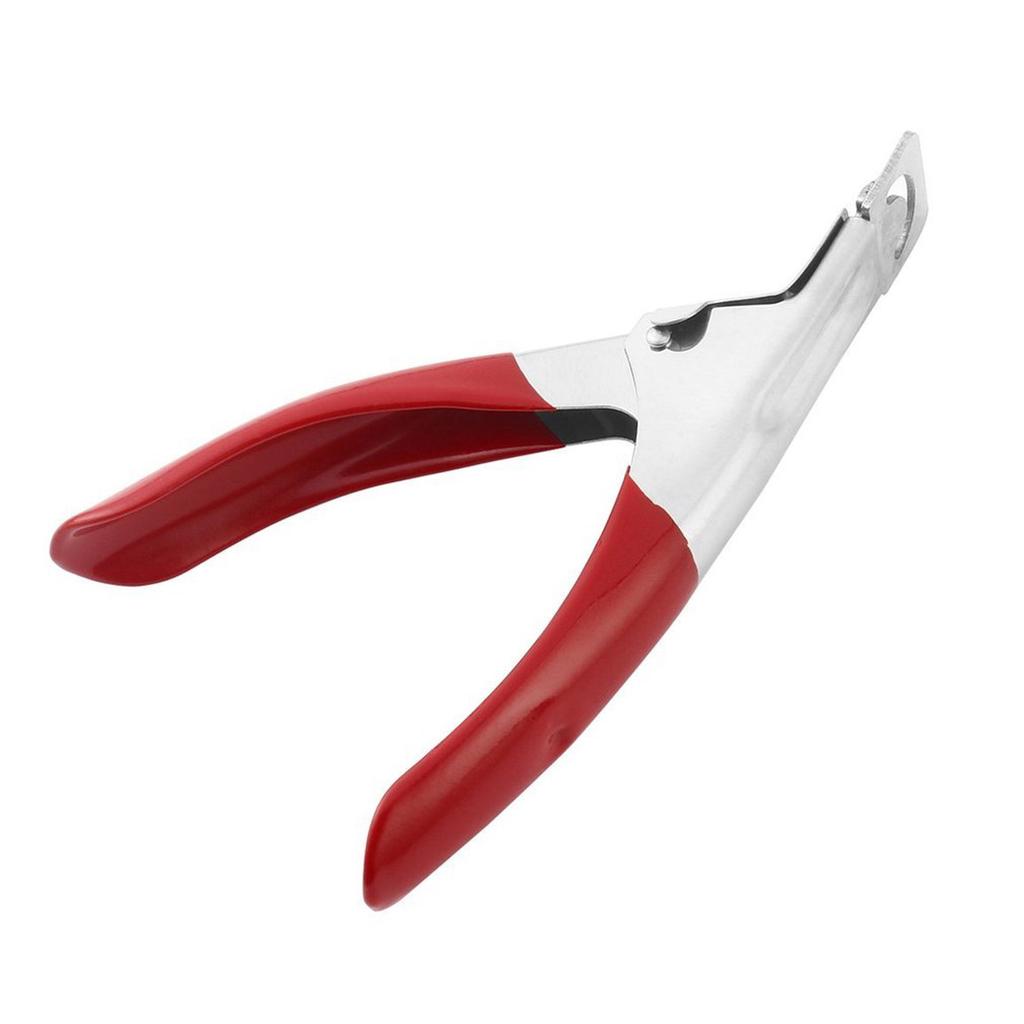 Buy USS Nail Art Side Cutter UV Acrylic False Nail Clipper Tips Shear ...
