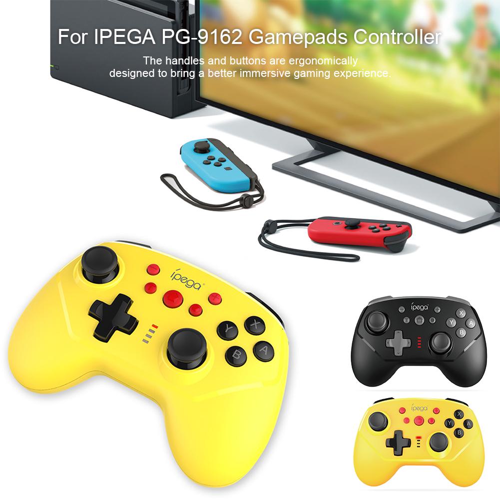 Buy For IPEGA PG 9162 Wireless Wire Switch Gamepad Controller Joypad ...