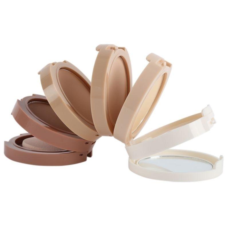 Buy 5 Color Beautu Women Fashion Face Corrector Shading Powder Minerals ...