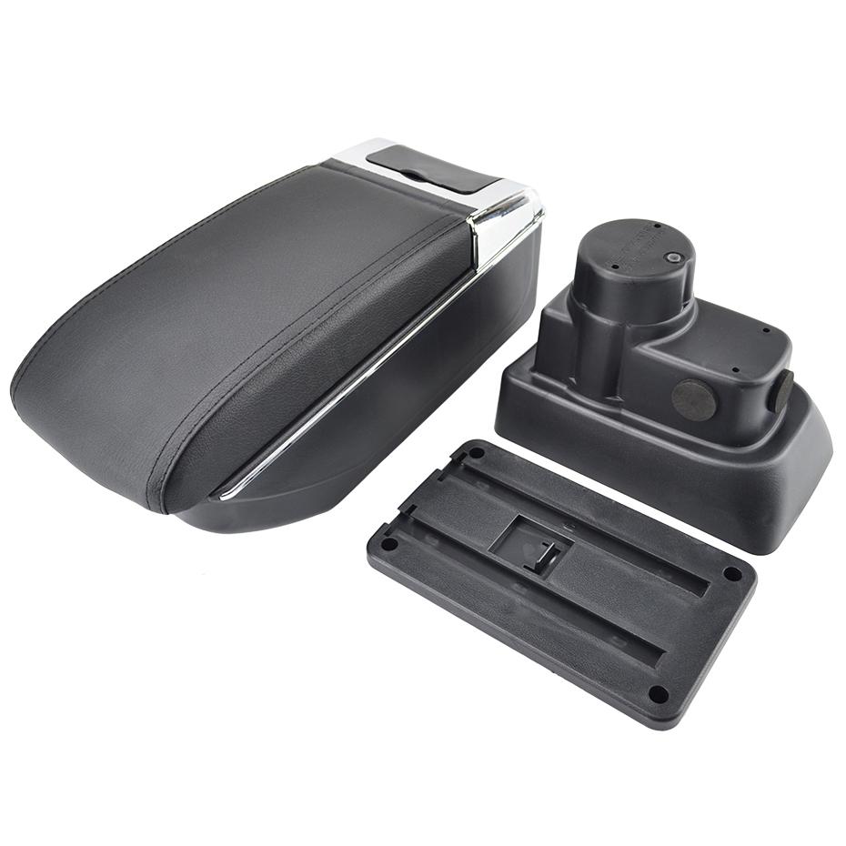 Cheap Armrest For Opel Vauxhall Corsa D 2006 - 2014 Arm Rest Dual Layer ...