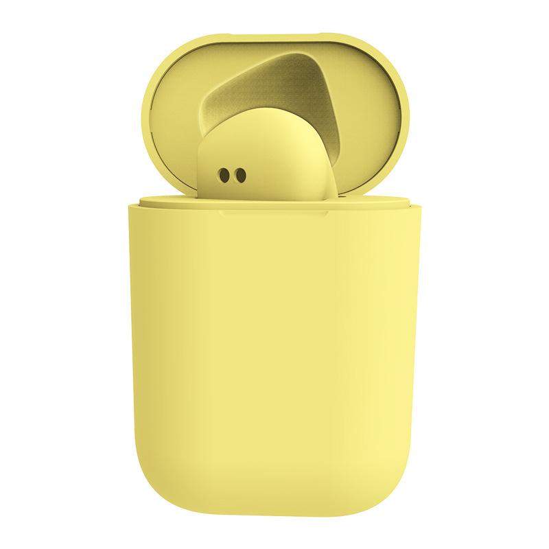 Buy InPods Candy Mini Frosted Macaron Single Wireless Bluetooth Headset ...