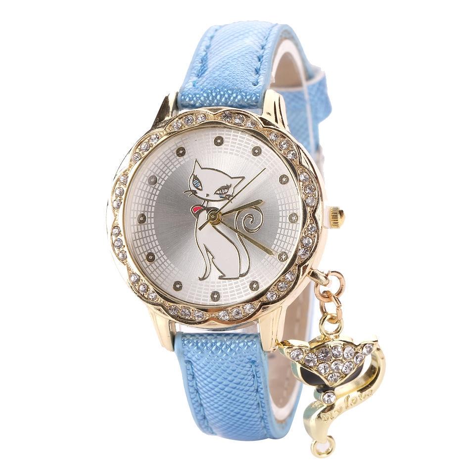 Buy New Watch Simple Ladies Watch Casual Watch Fox Watch at affordable ...