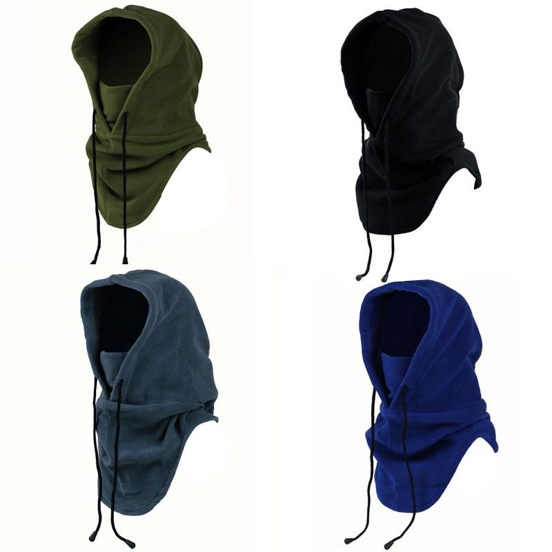 Buy Unisex Outdoor Full Face Windproof Warm Face Cover Mask Winter ...