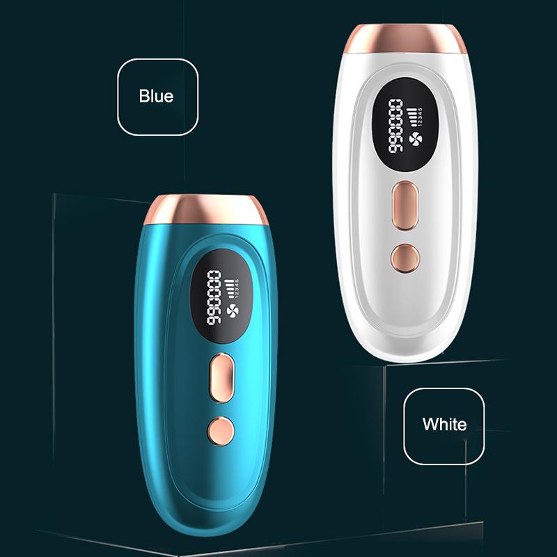 Cheap Body Bikini IPL 990000 Flash Depilator Pulses Permanent Laser ...