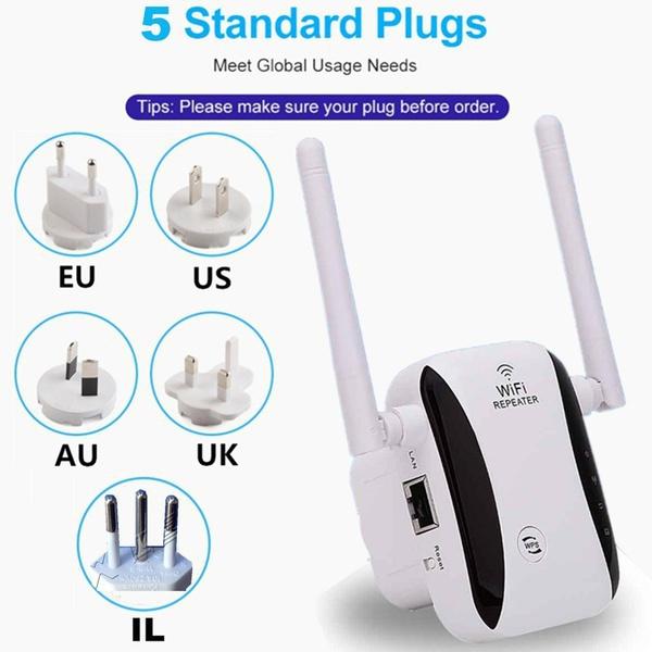 💰Koupit online: 2021 Wifi Amplifier Wifi Repeater Home Wifi Extender ...