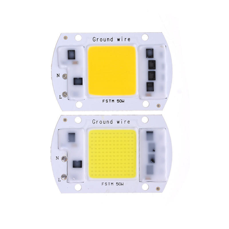Buy Led Cob Lamp Chip 5W 20W 30W 50W 220V 110V Input Smart Ic Driver Fit For Diy Led Floodlight ...