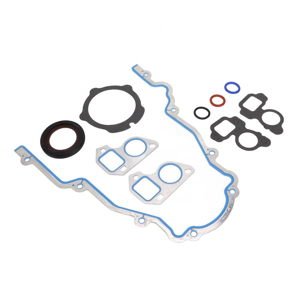 Satın alın Timing Cover Gasket Set with Water Pump Gaskets Crankshaft ...