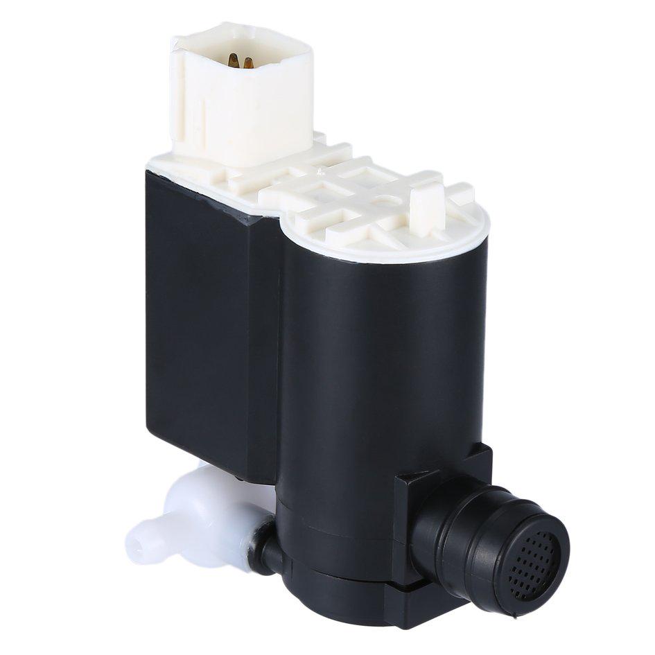 Windshield Washer Pump For Hyundai Tuscon Tiburon Kia Sportage Sedona ...
