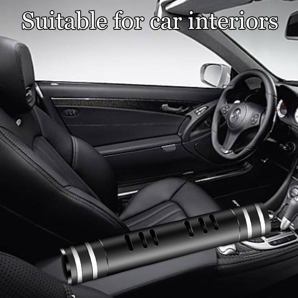 3Colors Car Fragrance Sticks Car Vent Outlet Perfume Clip Solid Perfume ...