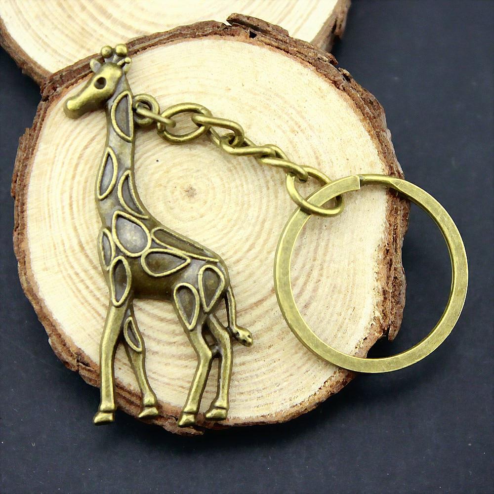 Buy WYISYWG 1 Pieces Key Chain Women Key Rings Couple Keychain For Keys ...